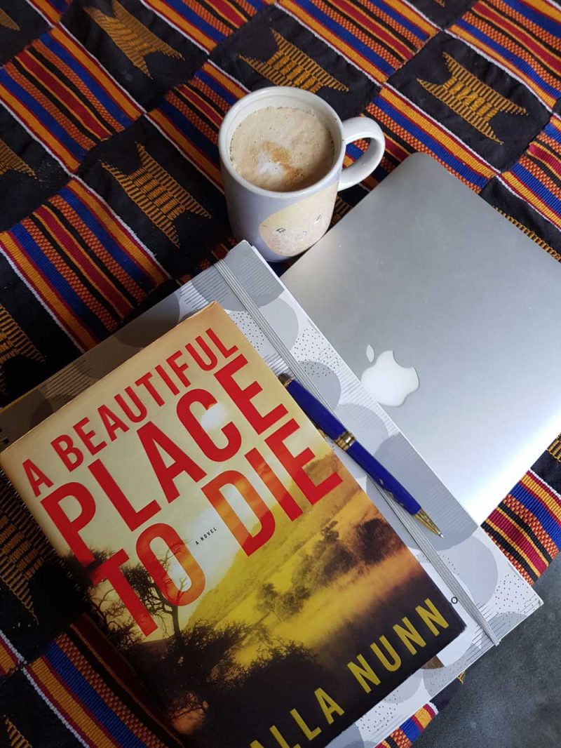 Malla Nunn, Author – Crime fiction and YA novels